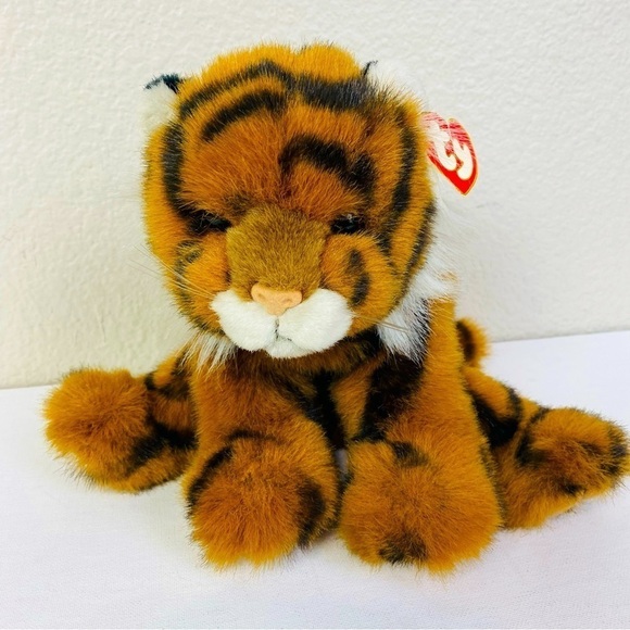 Ty | Toys | Ty Classic Collection 997 Bengal The Tiger W Tags Plush 1 ...